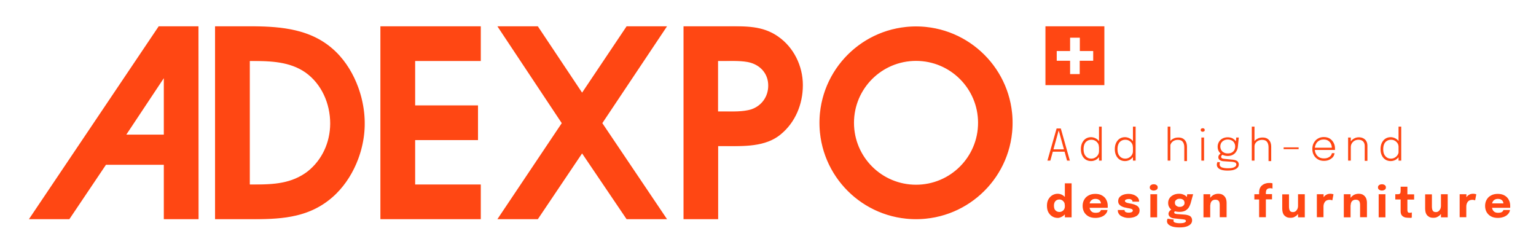 Fauteuil AMANTA Grijs / Zwart - Adexpo