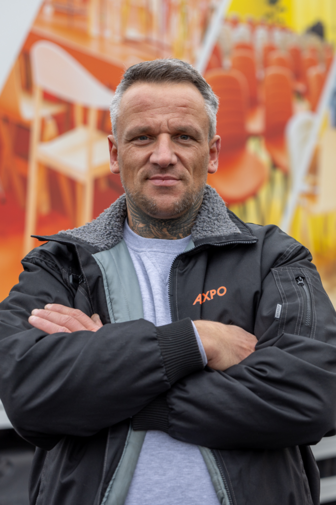 Thomas Lenz - Adexpo