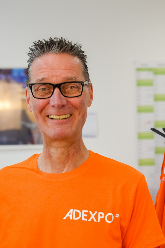 Michael Jansen - Adexpo